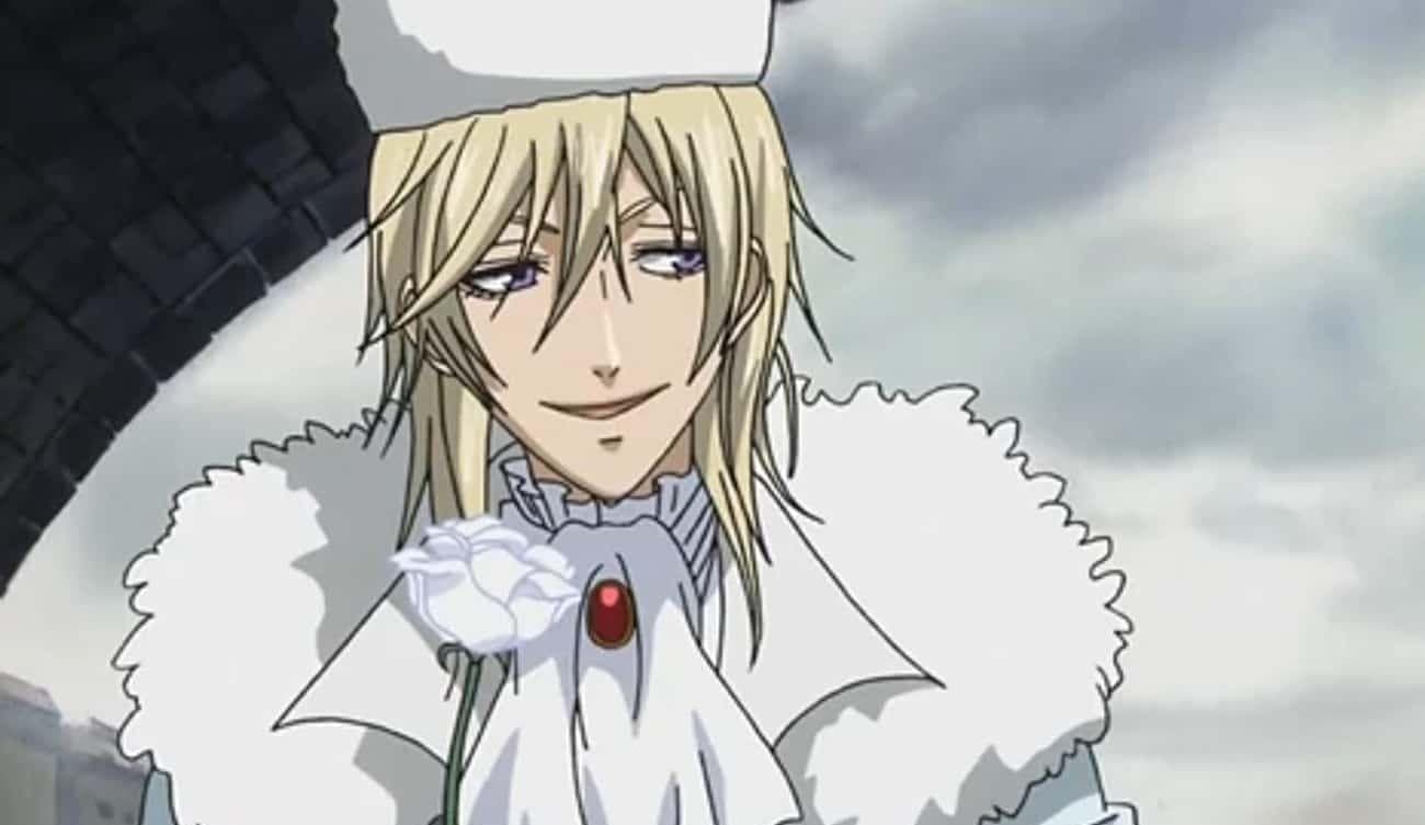 The 24 Most Flamboyant Anime Characters of All Time