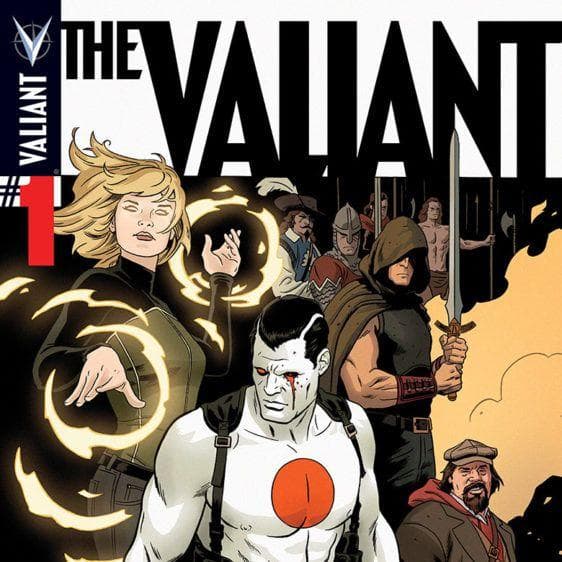 The 50+ Must-Read Valiant Comic Books, Ranked by Fans