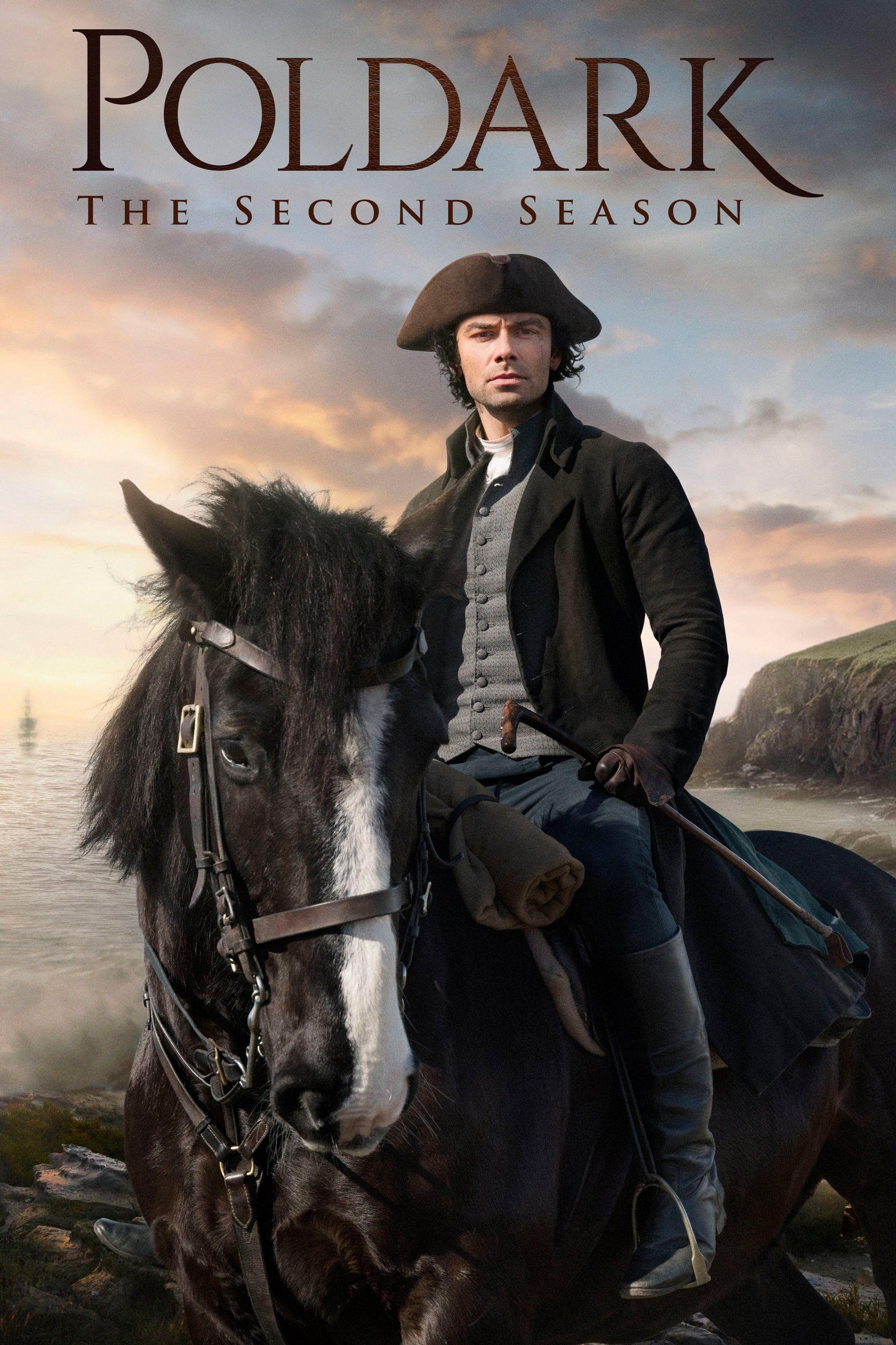 All 5 Seasons of 'Poldark,' Ranked By Fans