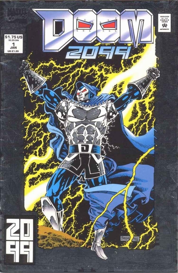 The Best Marvel 2099 Comics, Ranked By Fans