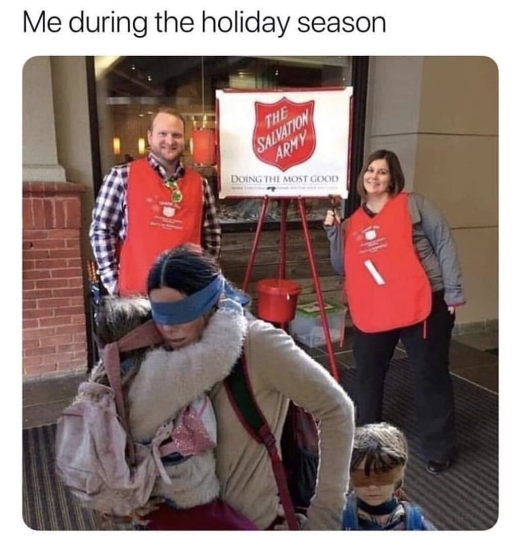 21 Christmas Memes Only People On The Naughty List Will Appreciate