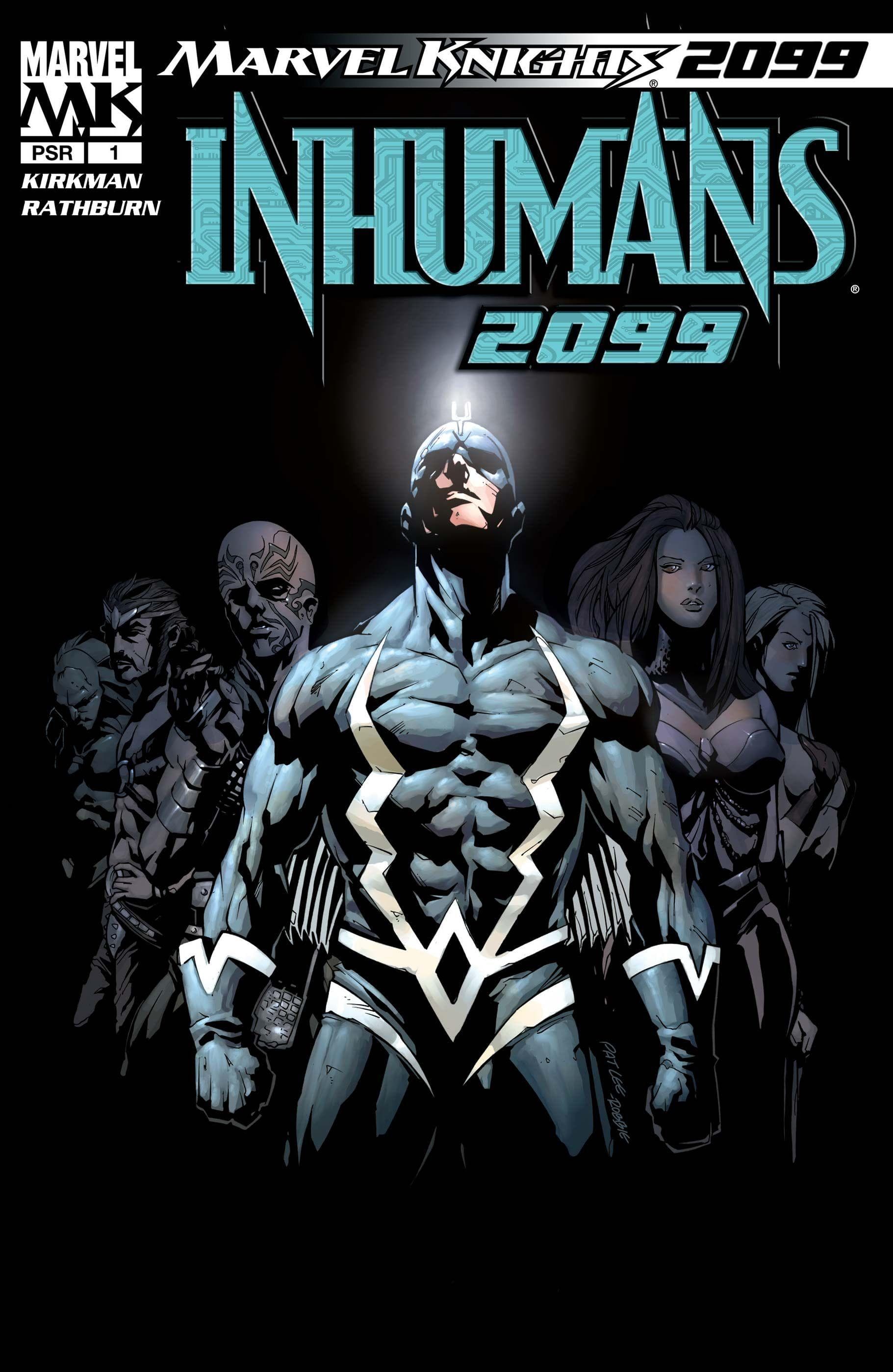 The Best Marvel 2099 Comics, Ranked By Fans