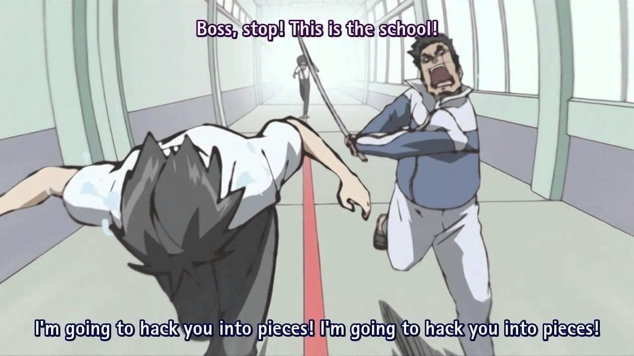 15 Overprotective Anime Fathers Who Take Their Dad Duties Seriously