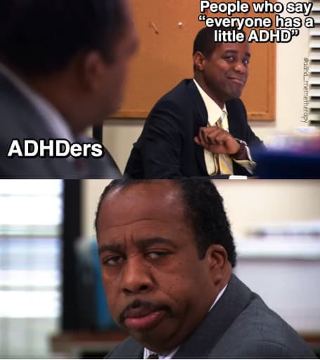 27 Memes That Will Only Make Sense To People With ADHD