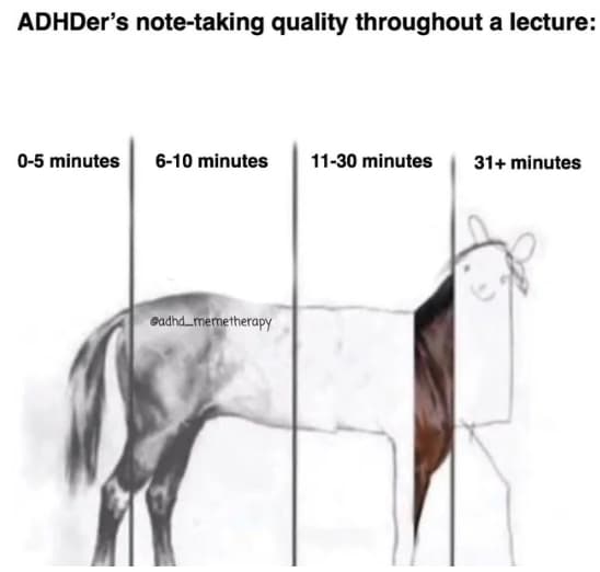 27 Memes That Will Only Make Sense To People With ADHD