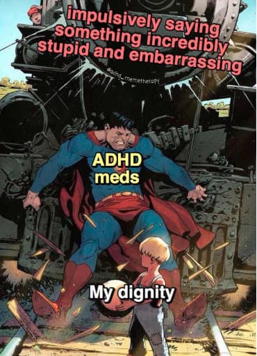 27 Memes That Will Only Make Sense To People With ADHD