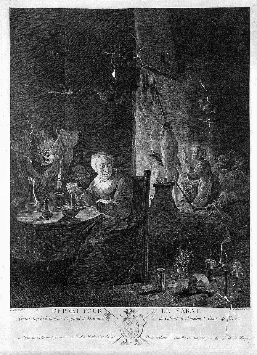 What Is The Witching Hour? Why 3AM Is The Devil's Hour