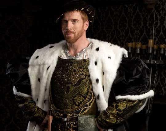 Henry VIII's Decline From One Of The ‘Handsomest’ Monarchs To How He Is ...