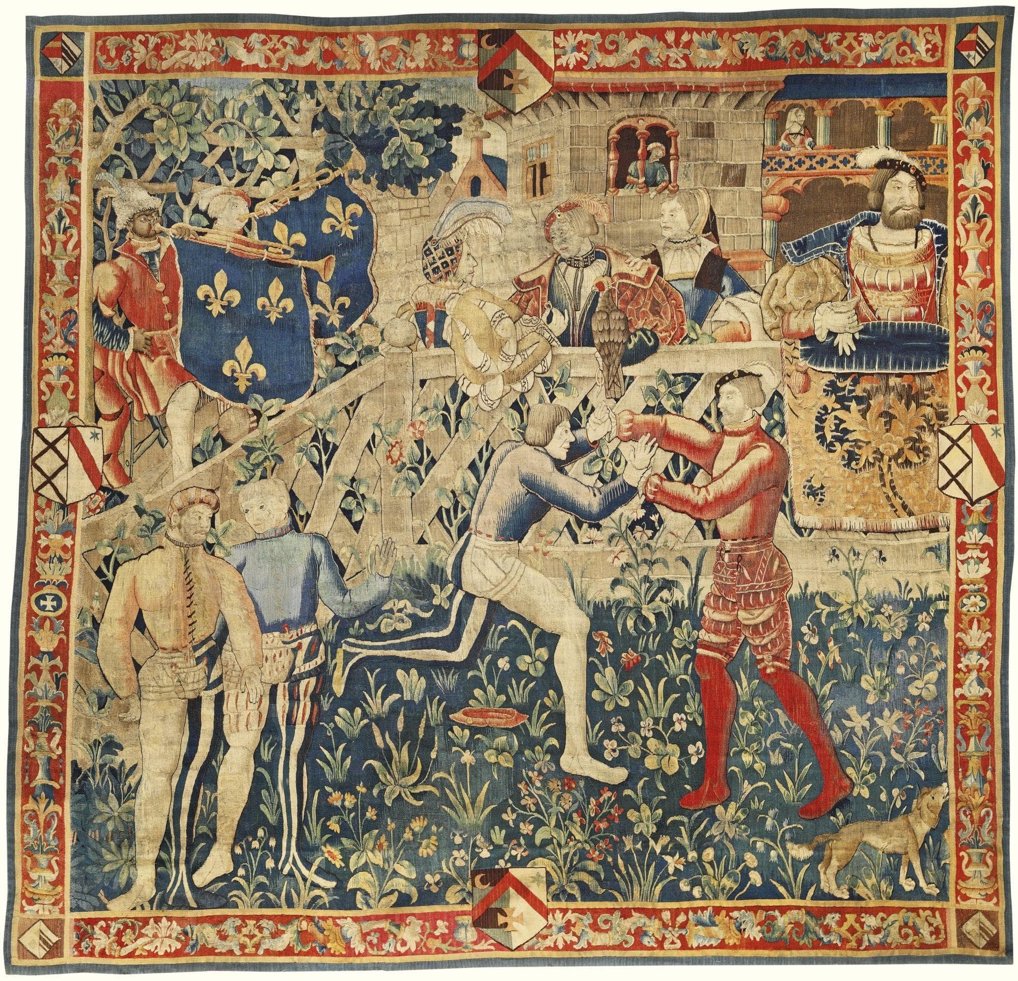 Henry VIII's Decline From One Of The ‘Handsomest’ Monarchs To How He Is ...
