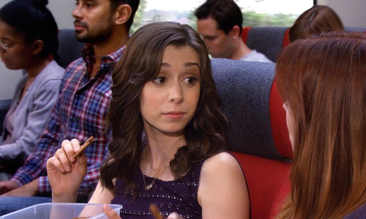 All Of Ted Mosby's Romances In 'How I Met Your Mother'