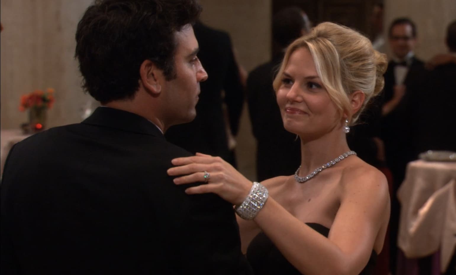 All Of Ted Mosby's Romances In 'How I Met Your Mother'