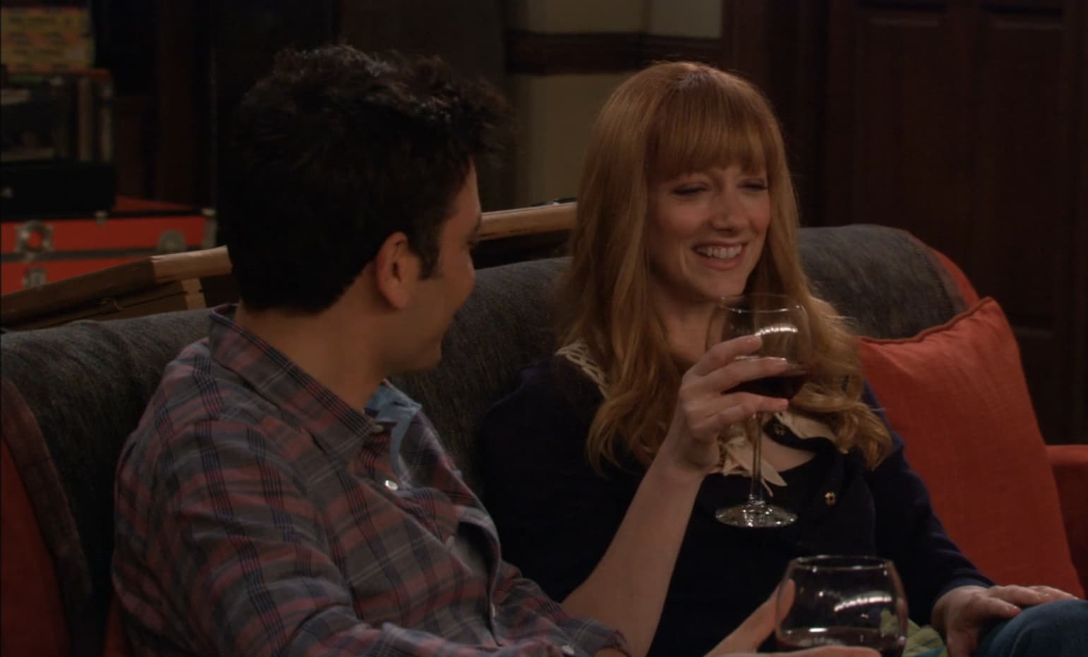 All Of Ted Mosby's Romances In 'How I Met Your Mother'