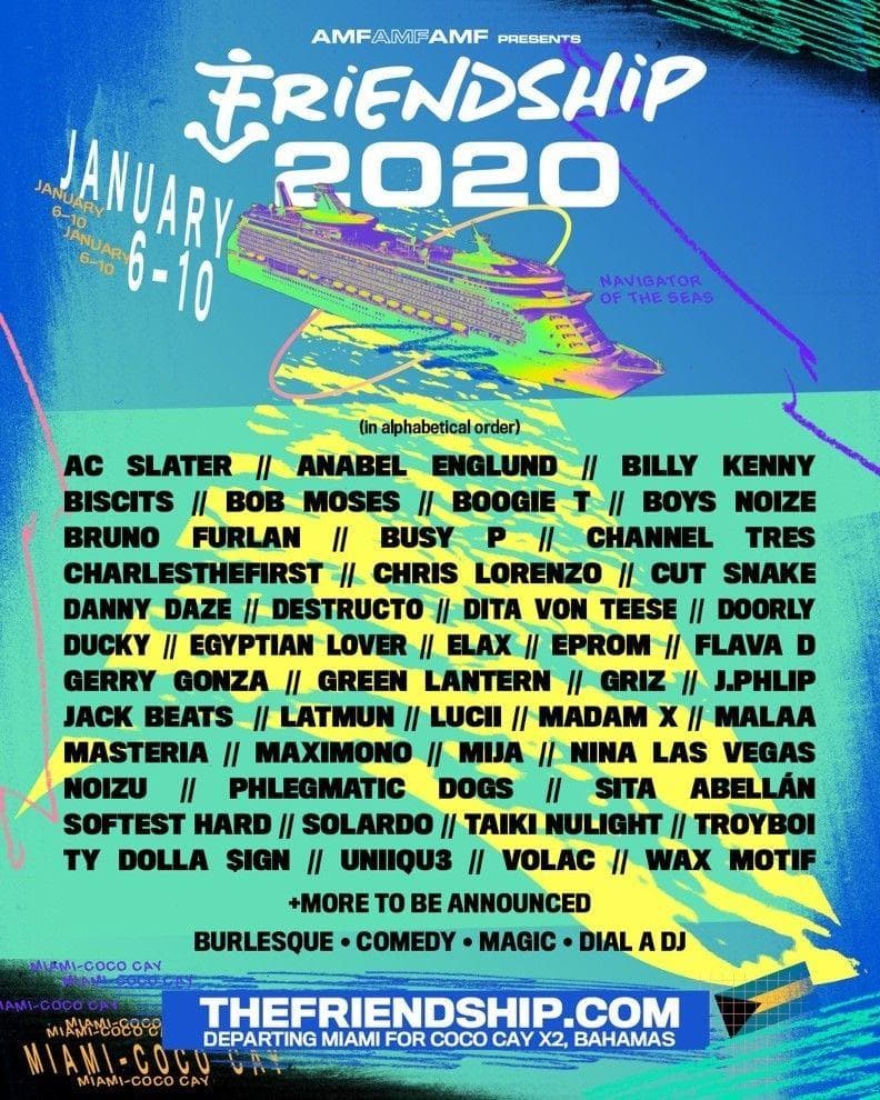 The 25+ Most Stacked Music Festival Lineups Of 2020 (So Far), Ranked By ...