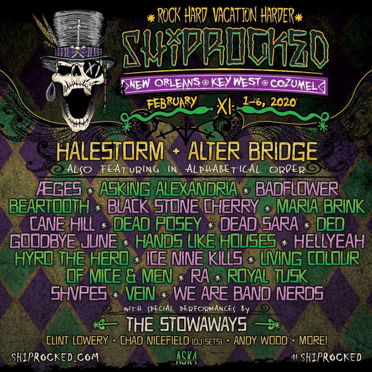 The 25+ Most Stacked Music Festival Lineups Of 2020 (So Far), Ranked By ...