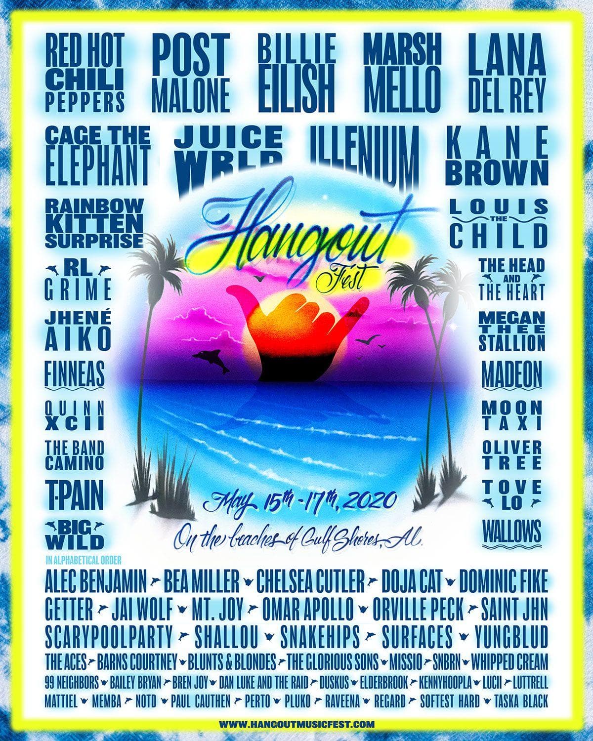 The 25+ Most Stacked Music Festival Lineups Of 2020 (So Far), Ranked By ...