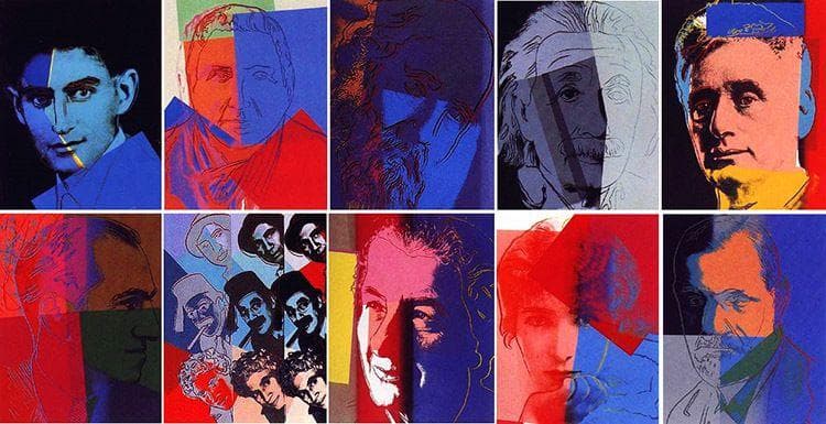 The 25 Best Andy Warhol Artworks, Ranked By Aficionados