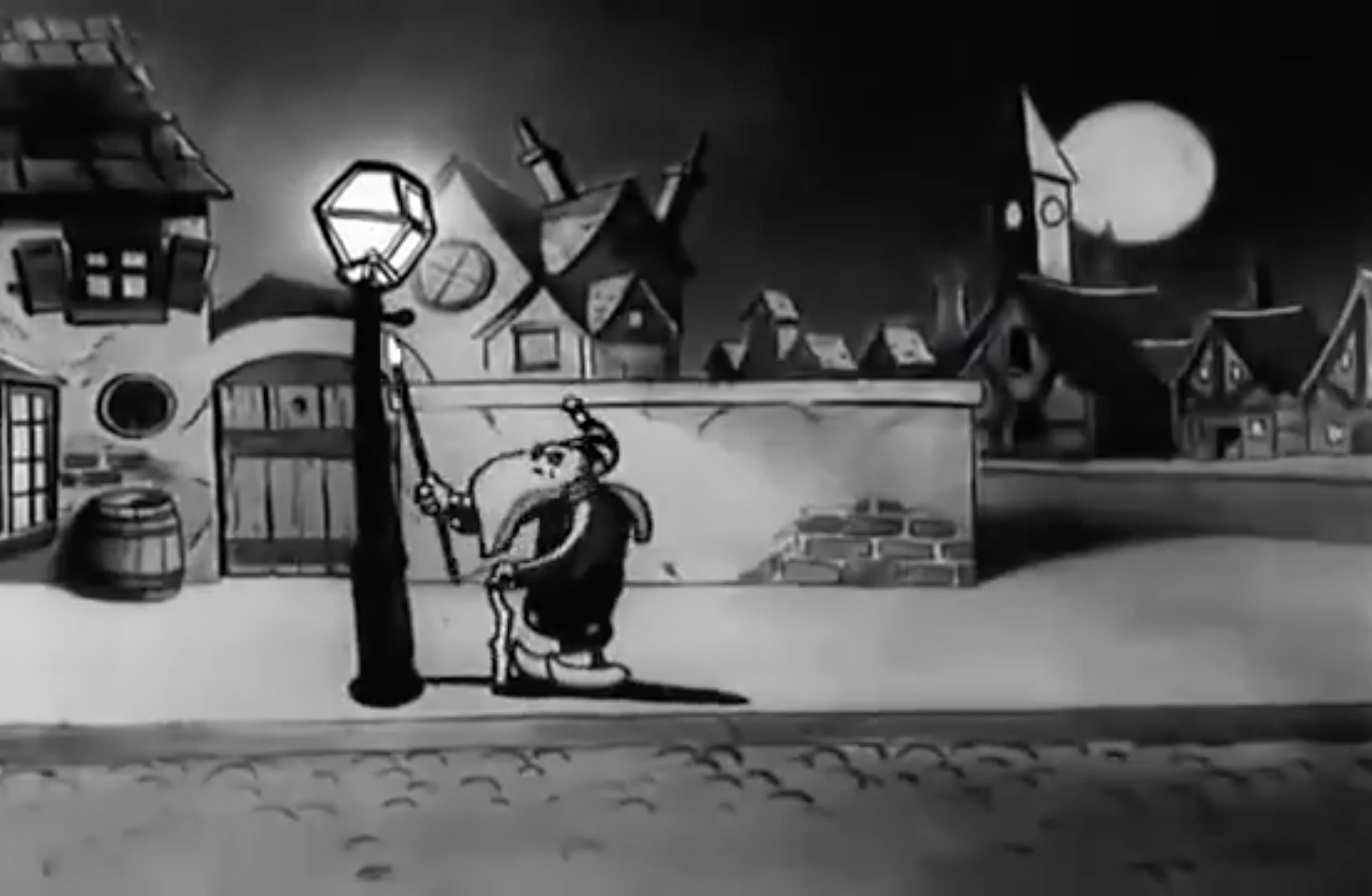 The 'Clock Man' Nickelodeon Short Was Lost To Time