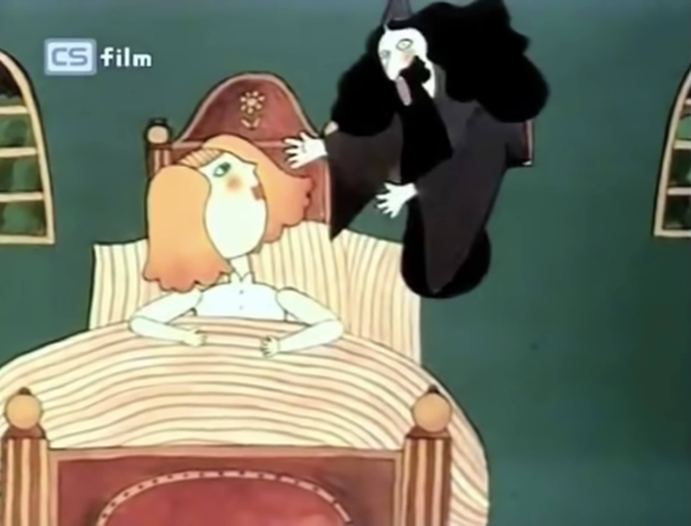 The 'Clock Man' Nickelodeon Short Was Lost To Time