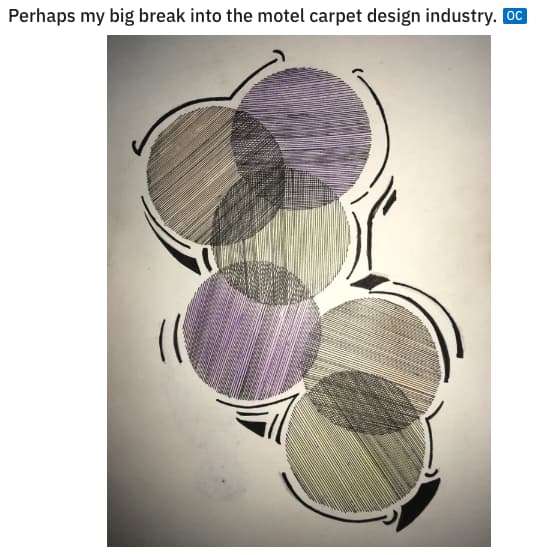 27 Insanely Impressive Doodles That Are Truly Mindblowing