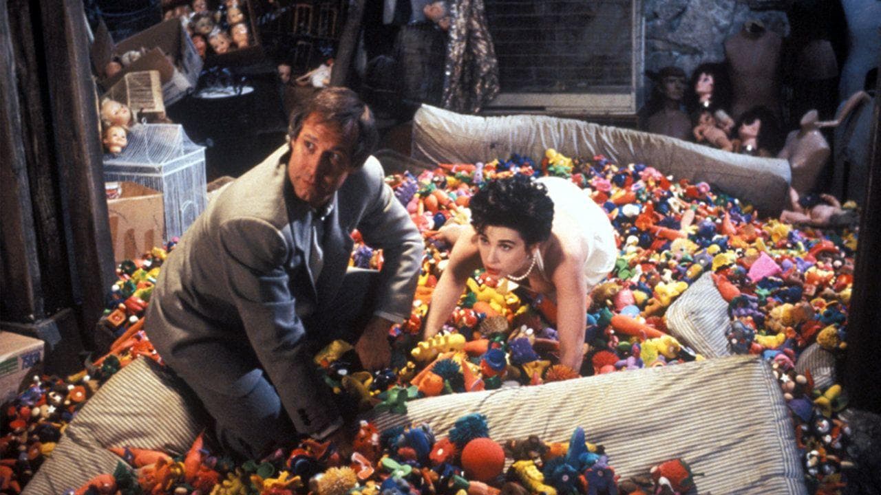 'Nothing But Trouble' Is An Underrated '90s Comic Gem