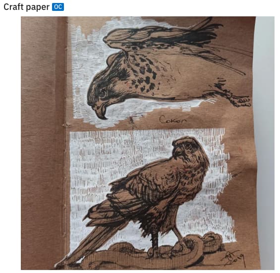 27 Insanely Impressive Doodles That Are Truly Mindblowing