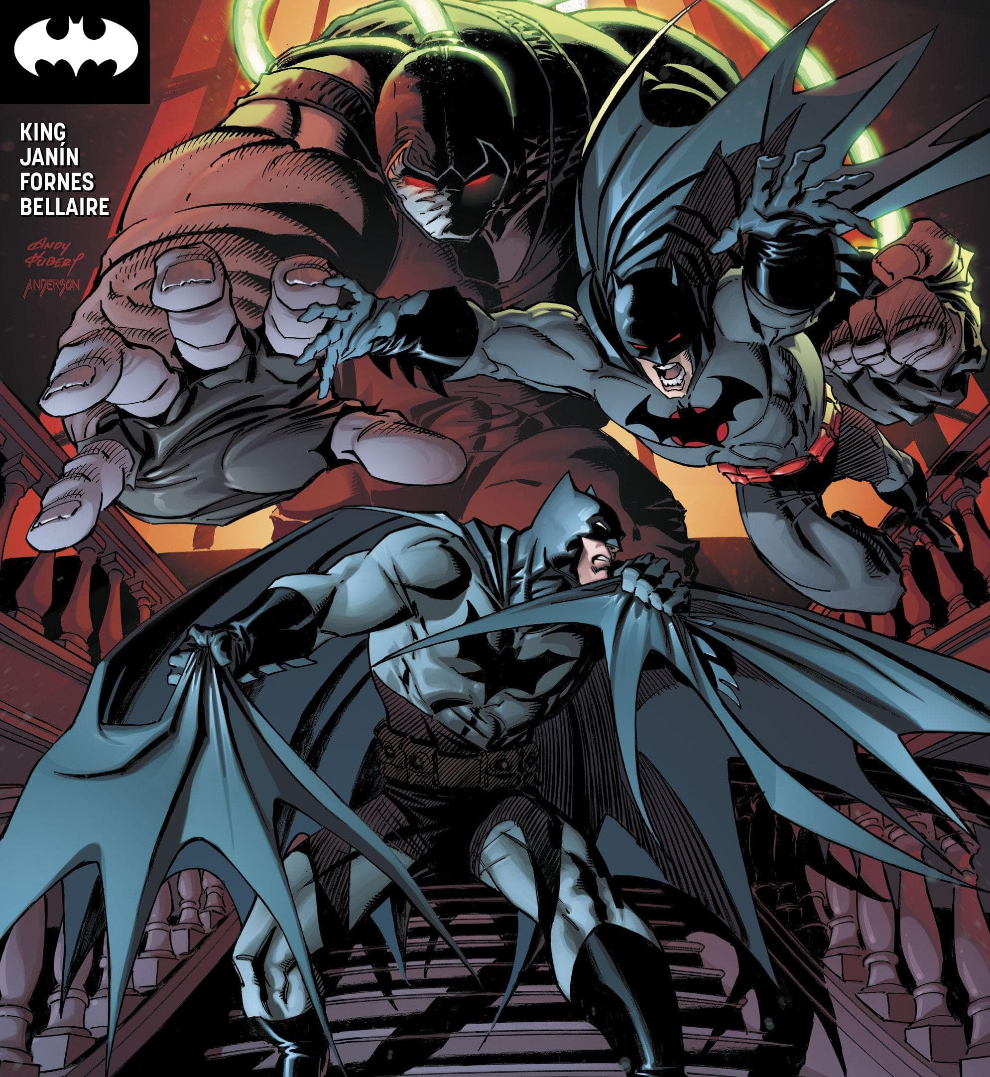 Forget The Joker – Why Bane Is Batman's True Arch Nemesis