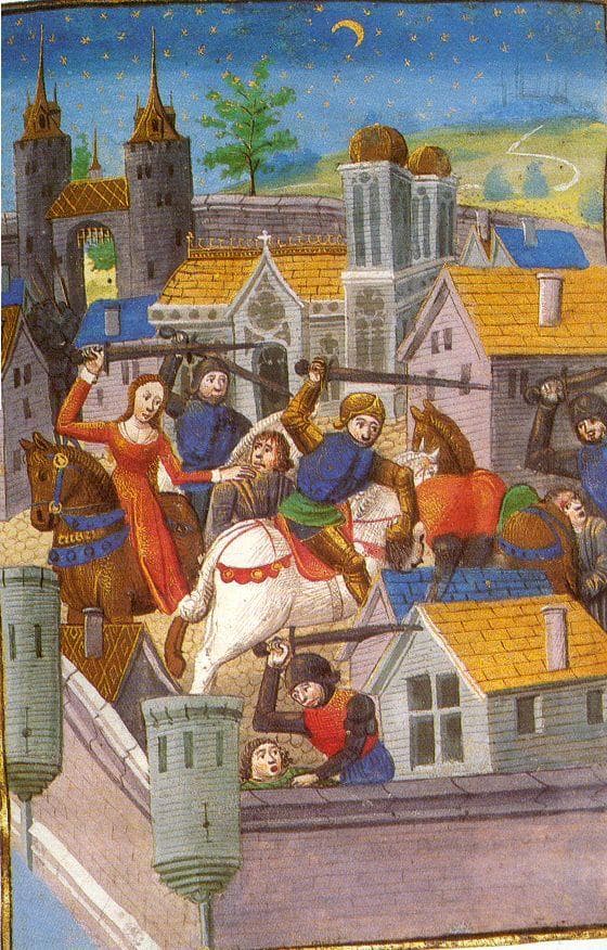 What Was Life Like For A Medieval Crusader?
