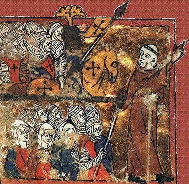 What Was Life Like For A Medieval Crusader?