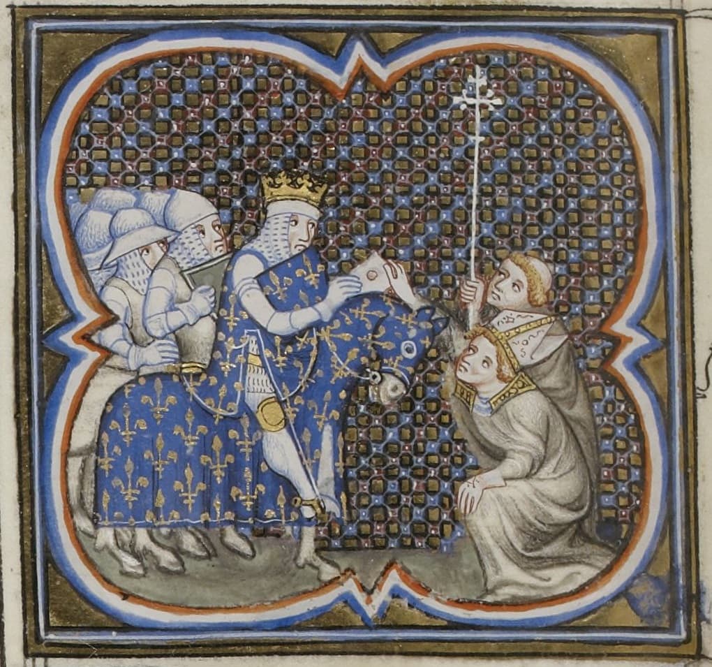 What Was Life Like For A Medieval Crusader?