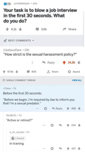 26 Times The Comments Section Showed Us How Great The Internet Can Be