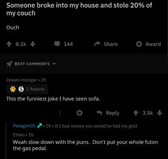 Best Photo Comments