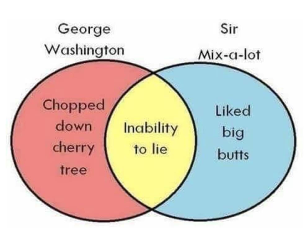 21 Funny Venn Diagrams That Couldn't Be More Right