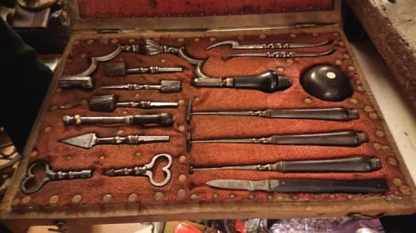 23 Pictures Of Creepy Objects We Can't Explain - Can You?