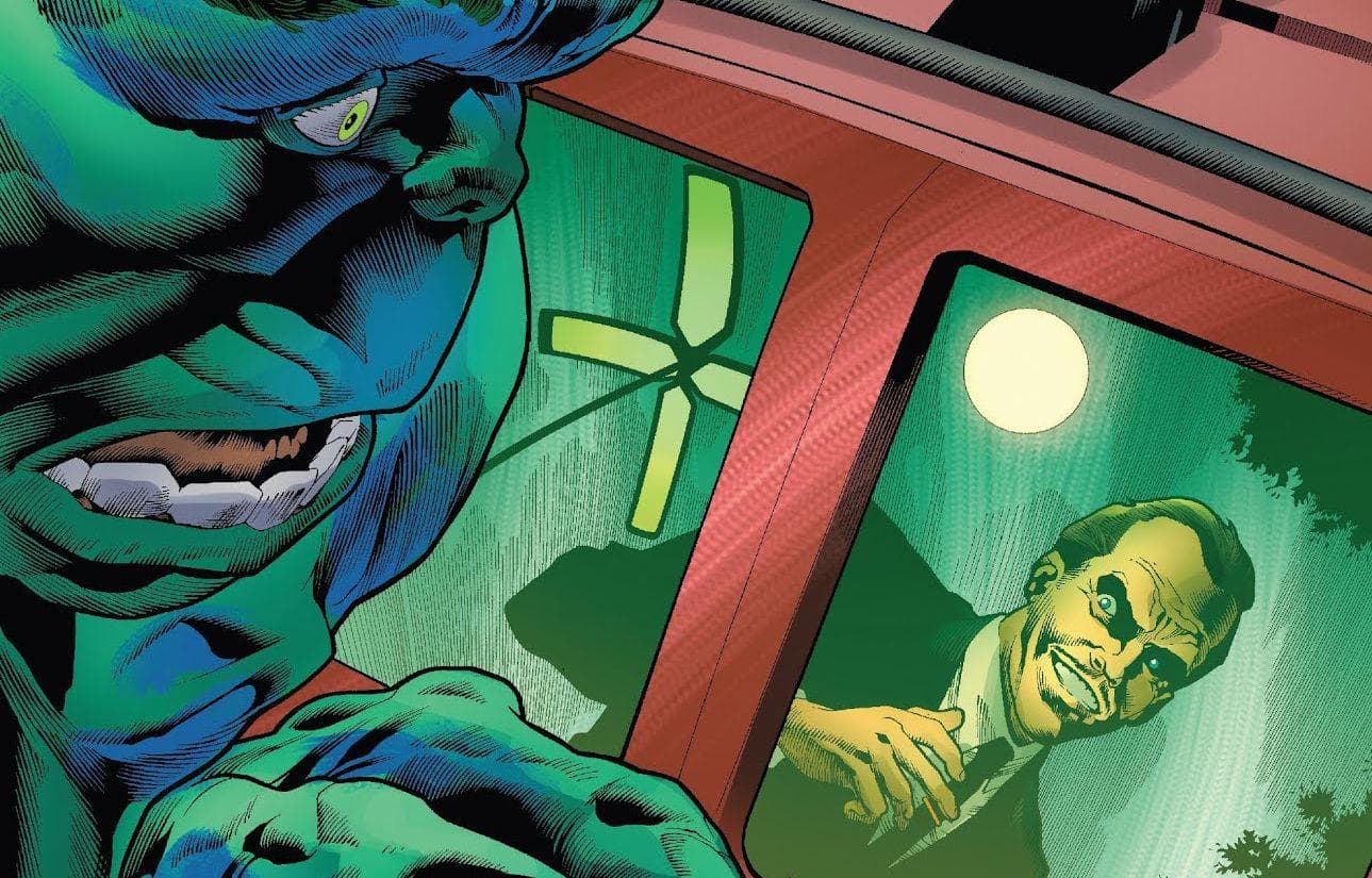How The Hulk Became Immortal And Angered The Depths Of Hell