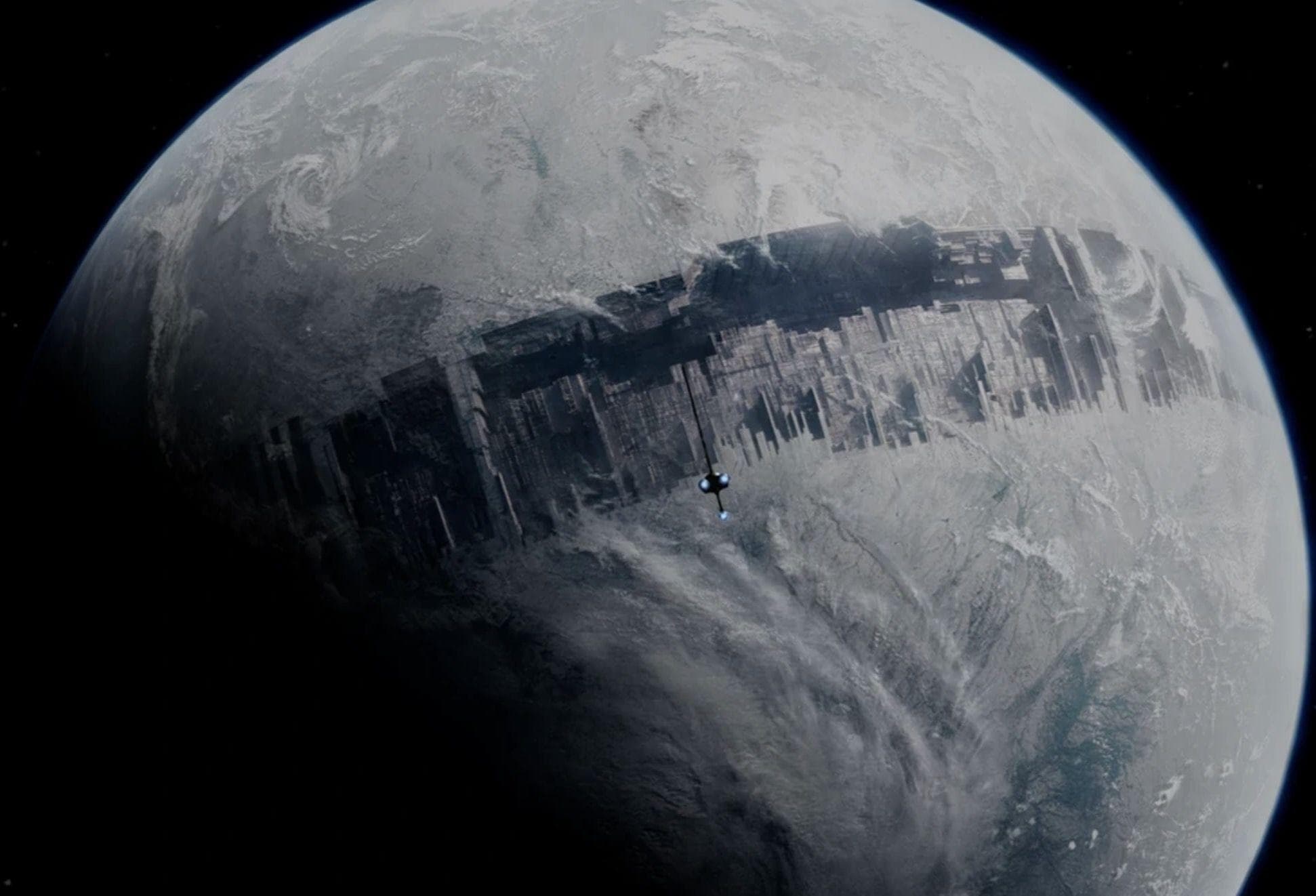 The Star Wars Unknown Regions Are Full Of Cool & Creepy Stuff
