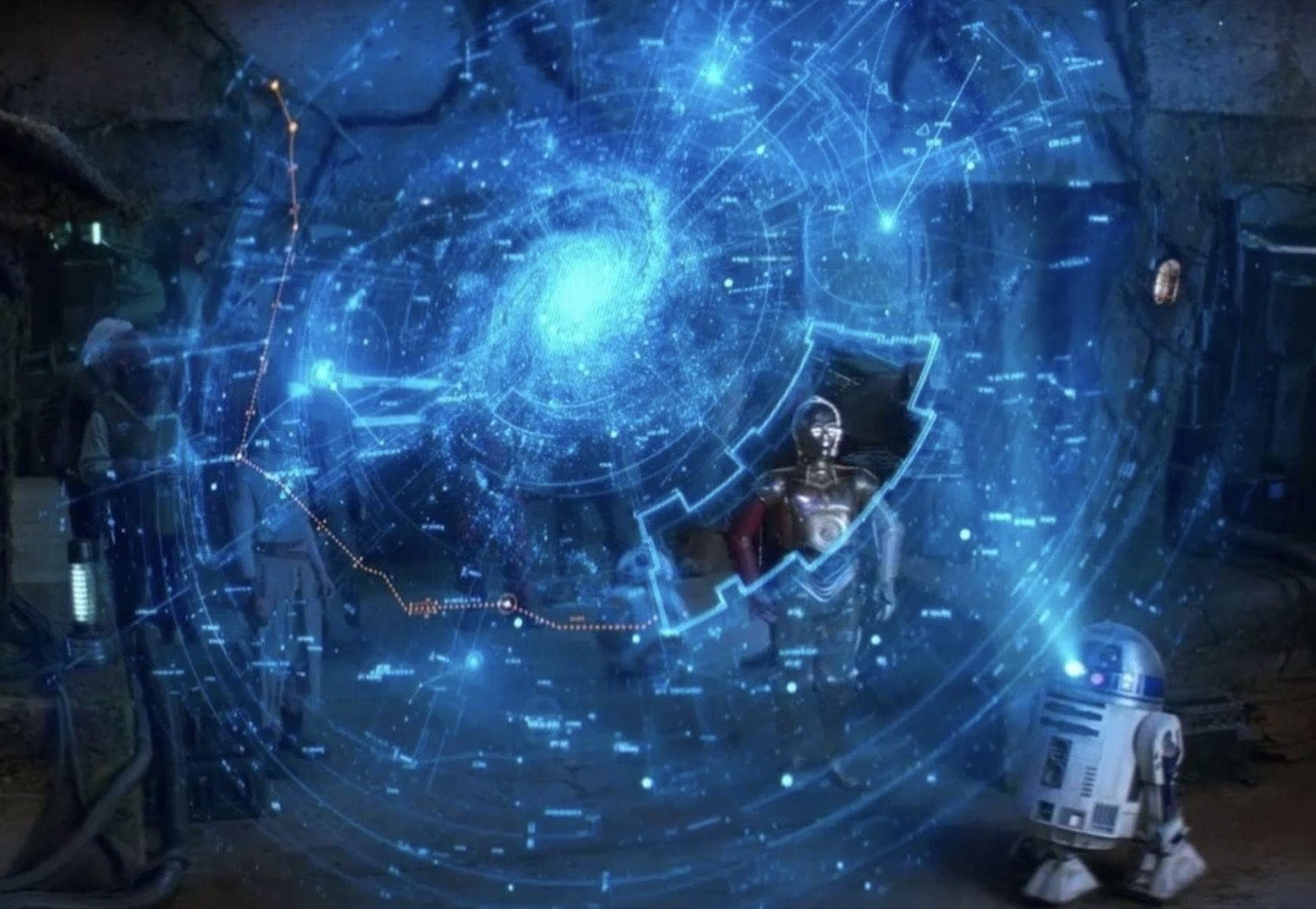 The Star Wars Unknown Regions Are Full Of Cool & Creepy Stuff