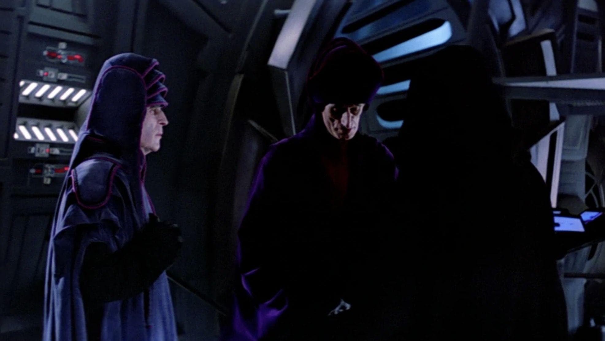 The Star Wars Unknown Regions Are Full Of Cool & Creepy Stuff