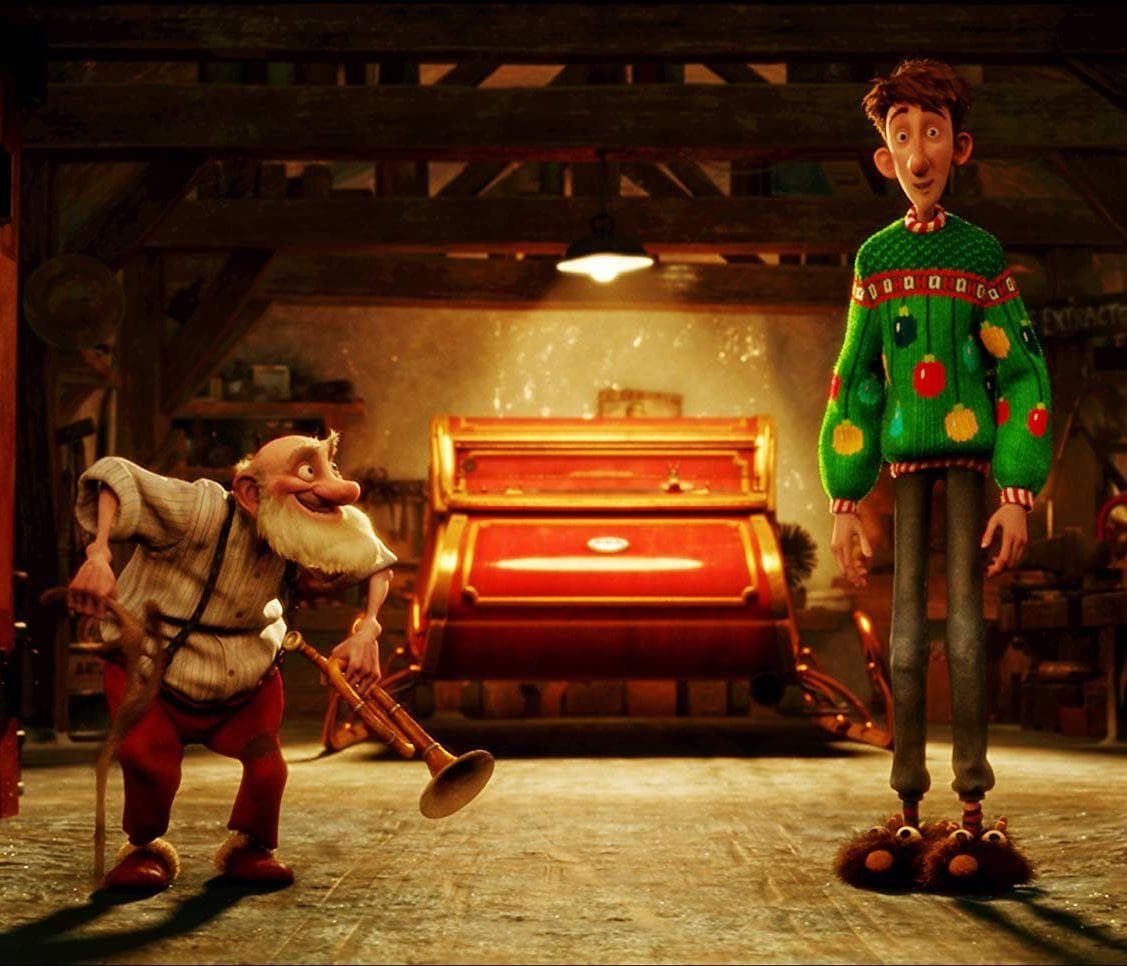 The 15 Best Quotes From 'Arthur Christmas'