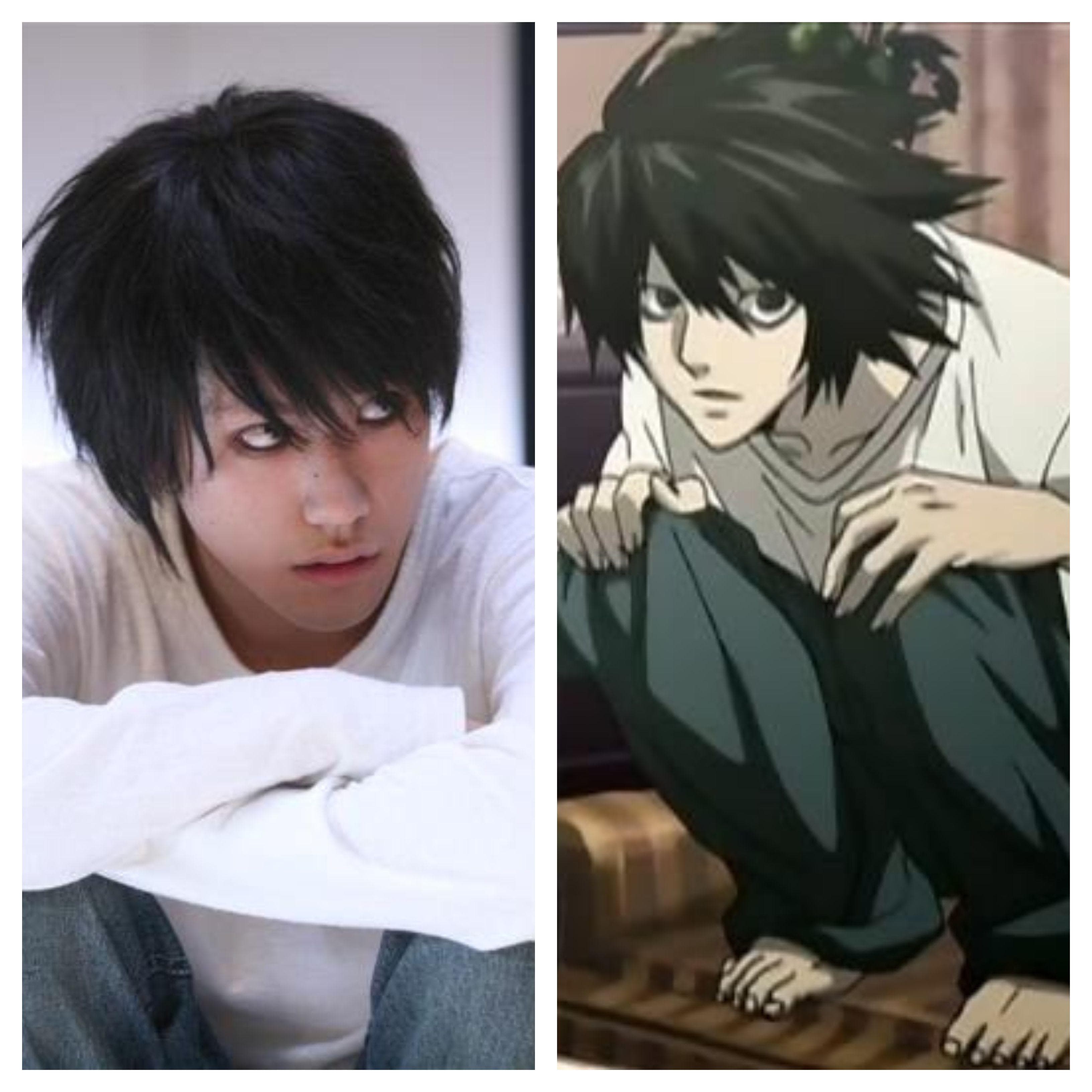 The 15 Best Live Action Portrayals of Anime Characters