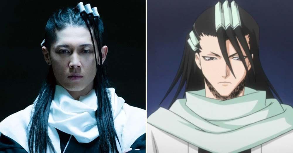The 17 Best Live Action Portrayals of Anime Characters