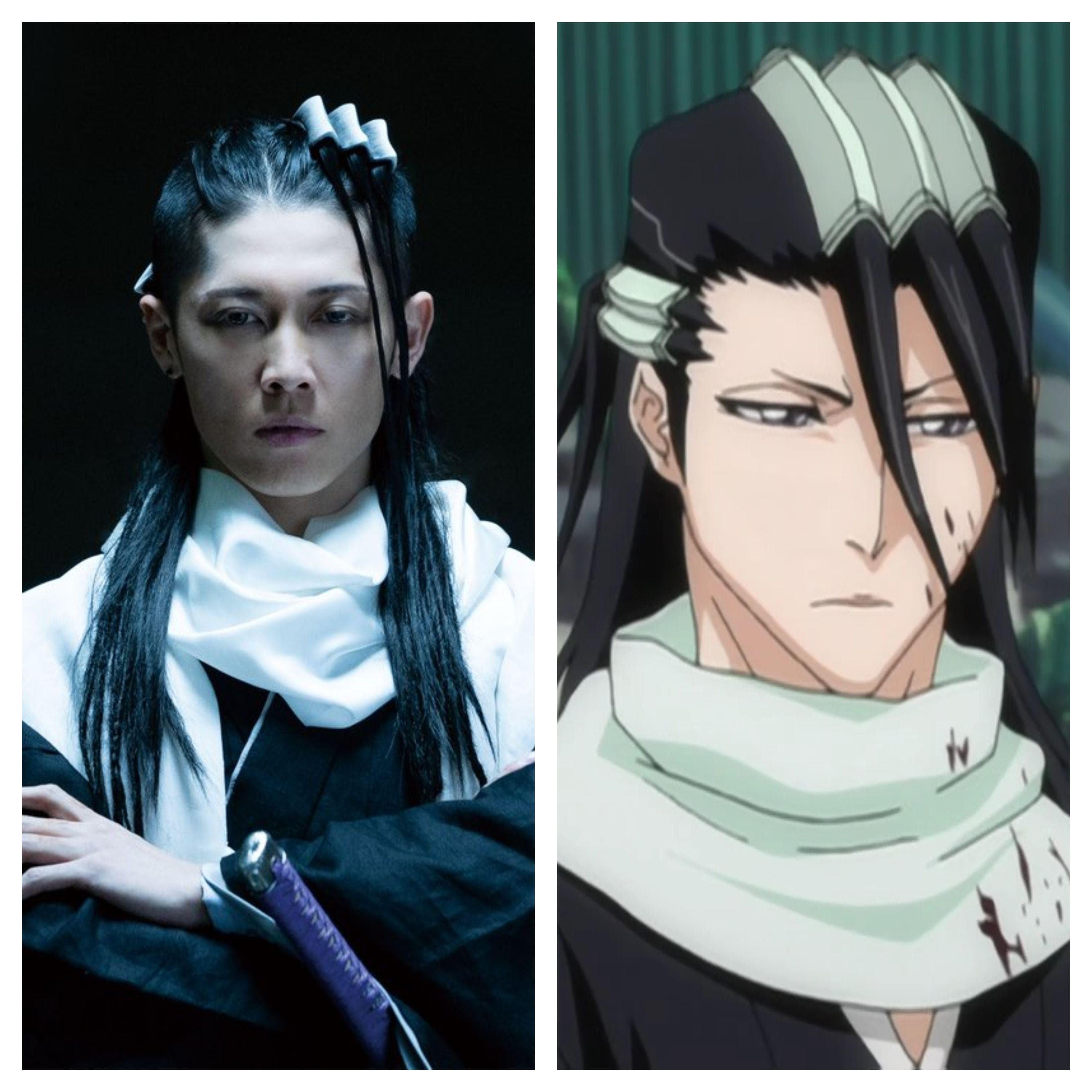 The 15 Best Live Action Portrayals of Anime Characters