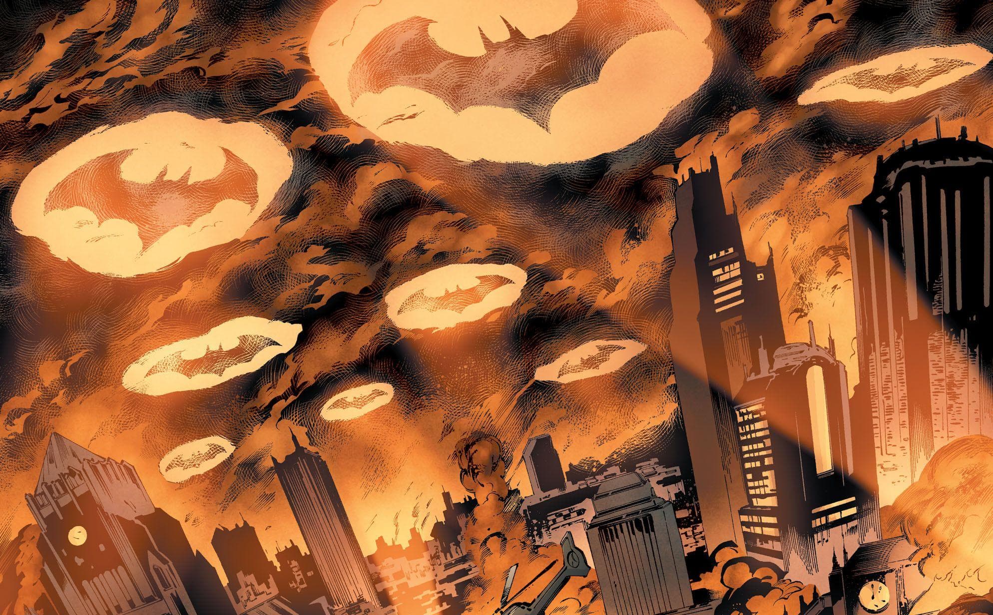 The Rise And Fall Of Batman's Commissioner Gordon From Batman To Madman