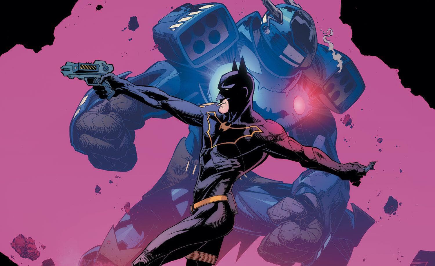 The Rise And Fall Of Batman's Commissioner Gordon From Batman To Madman