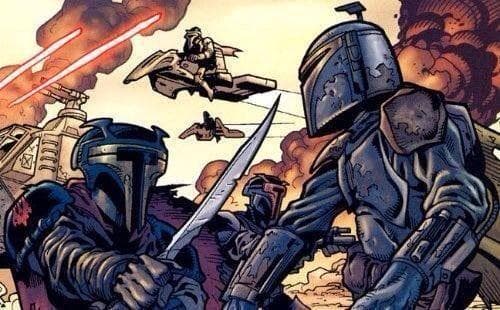 What Is Beskar Steel And Why Is It So Important On ‘The Mandalorian’
