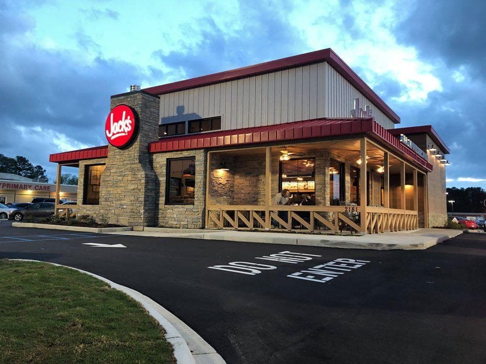The Quintessential Local Fast Food Chain From Your State