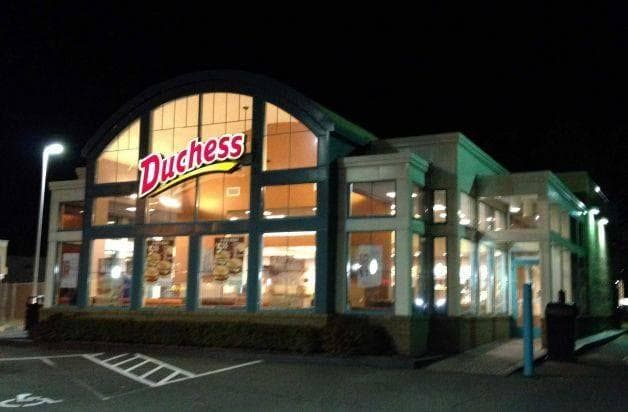 The Quintessential Local Fast Food Chain From Your State