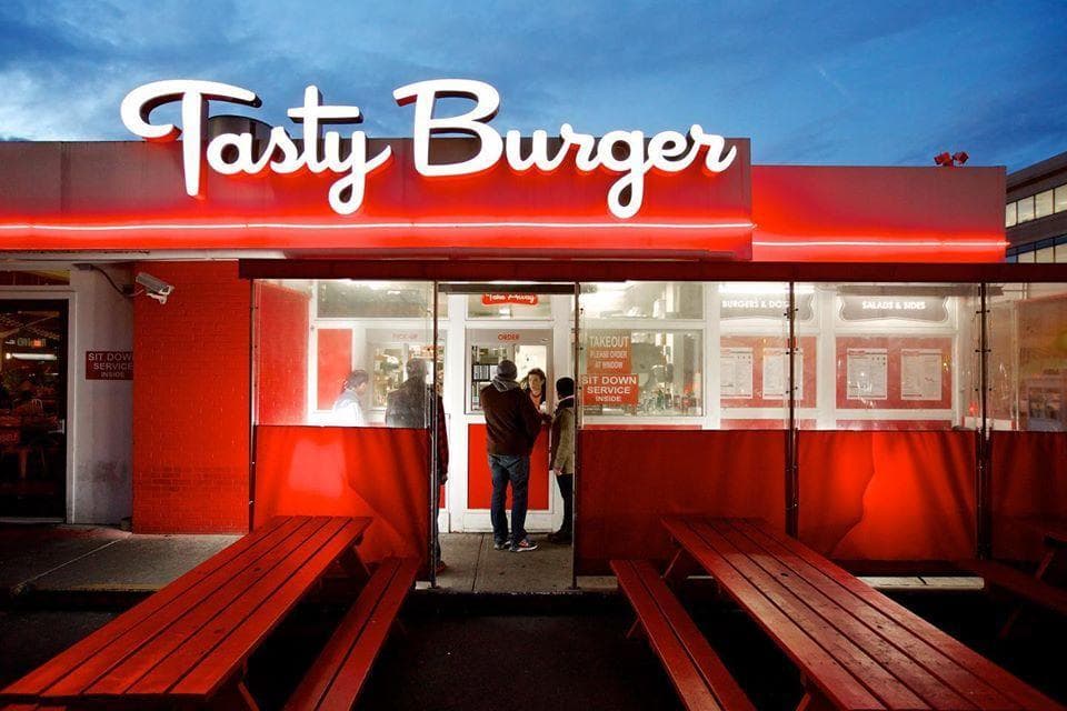 The Quintessential Local Fast Food Chain From Your State