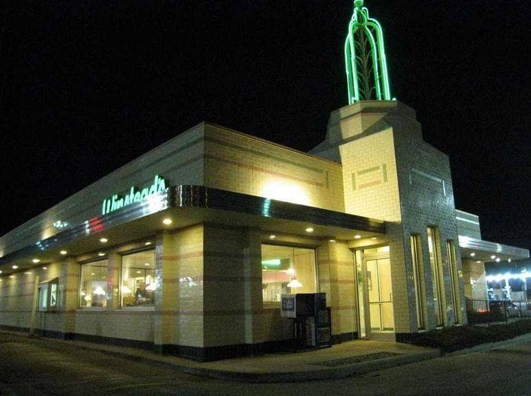 The Quintessential Local Fast Food Chain From Your State