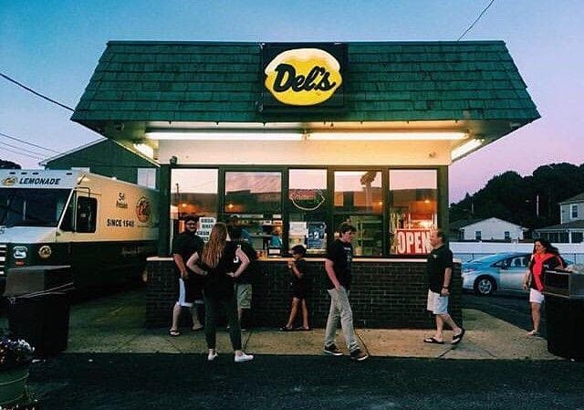 The Quintessential Local Fast Food Chain From Your State