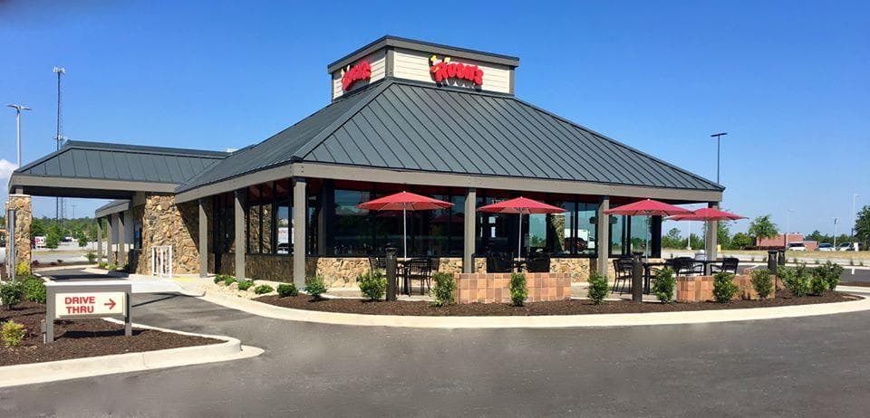 The Quintessential Local Fast Food Chain From Your State